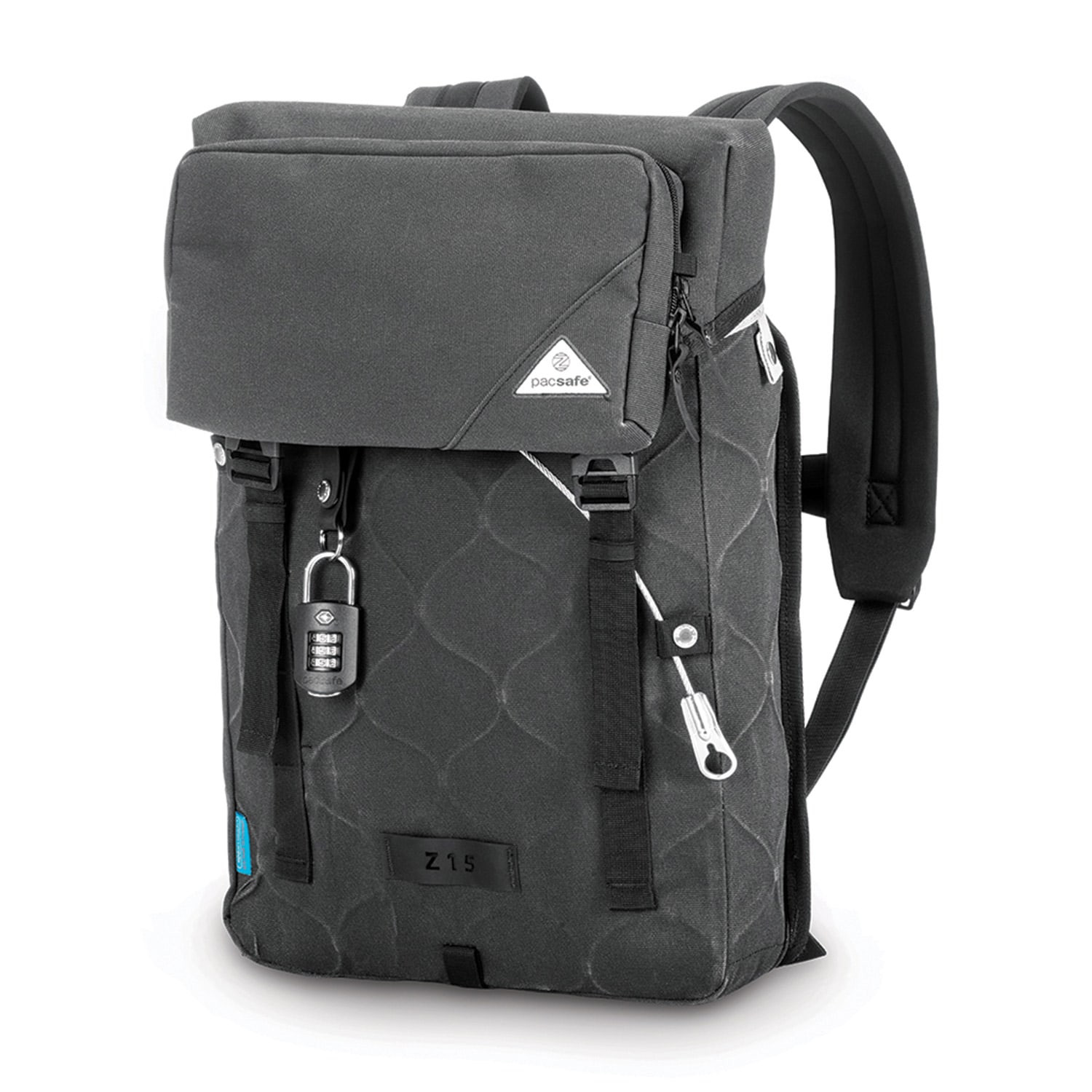 Рюкзак Pacsafe Ultimatesafe Z15 купить - Pac-safe.ru