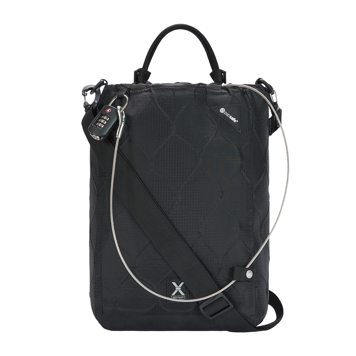 Сумка сейф Pacsafe Travelsafe X15 купить - Pac-safe.ru