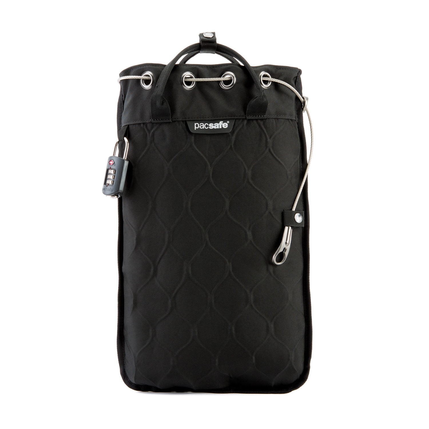Портативный сейф Pacsafe Travelsafe 5L GII купить - Pac-safe.ru