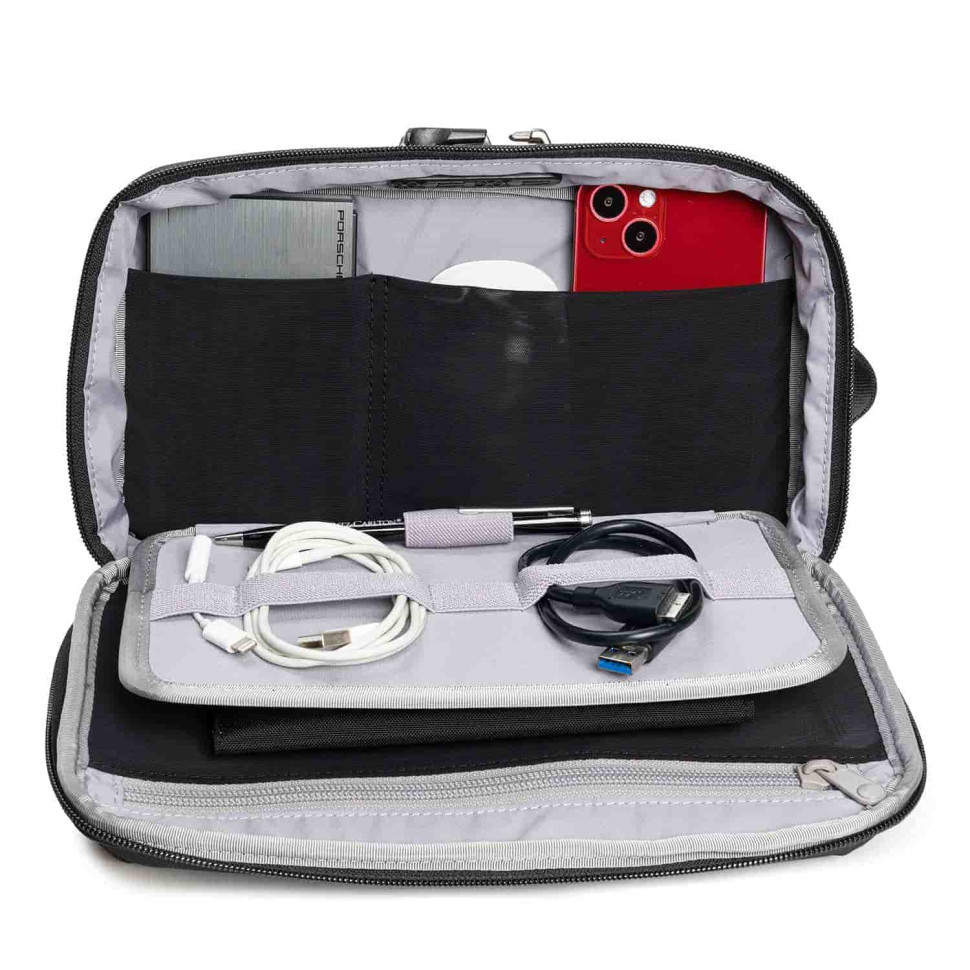 Органайзер Pacsafe RFIDsafe gadget pouch купить - Pac-safe.ru